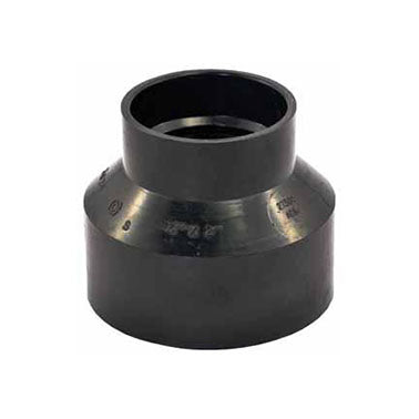 ABS 3''*1-1/2'' REDUCING COUPLING – Reno Supplies